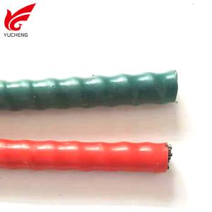 Quality High Carbon Steel Cable Outer Casing Two Way Control Outer Cable Housing for sale