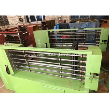Quality Galvanized Gabion Mesh Machine 20r/Min Speed For Chemical Engineering Industry for sale