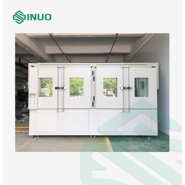 Quality 12m³ Walk-in Constant Temperature and Humidity Test Chamber IEC 60068-2-2 for sale