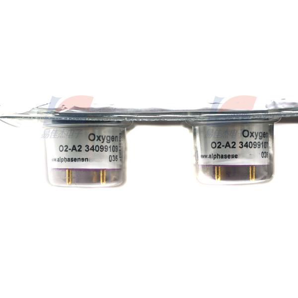 Quality O2-A2 SR-X10-C1 Gas Oxygen Sensor Alphasense O2 Resopnd Time 90s 2 Years for sale
