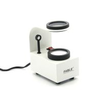 Quality Table Polariscope with Conoscope and White LED Light Source FTP-49 for sale