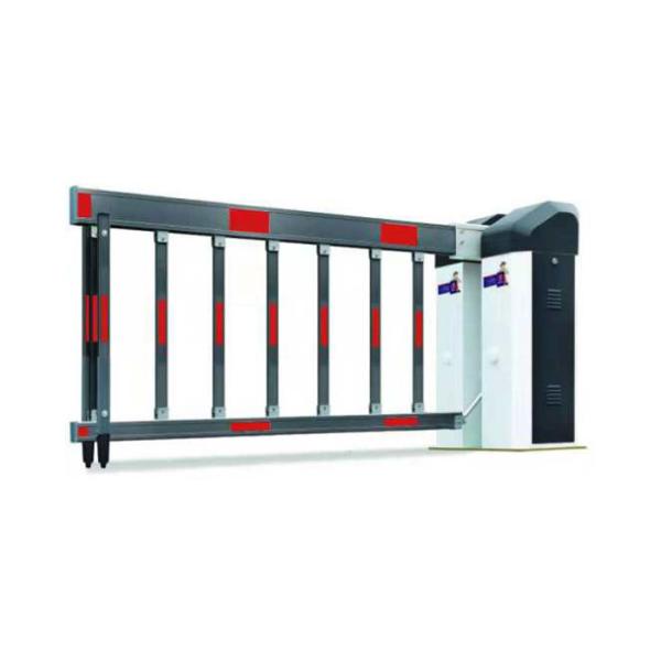 Quality 220v Ac Motor 250W 6M Arm 9s Airborne Barrier Gate for sale