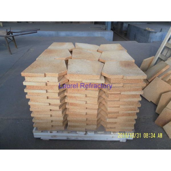 Quality Thermal Insulated Carbon Fire Brick for sale