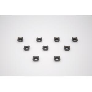 Quality Small PCD Diamond End Mills , High Speed Cutting Polycrystalline Diamond Tools for sale