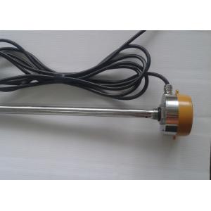 Quality IP66 40CM To 150CM GPS Fuel Sensor Exia Ⅱ CT6 / Exd Ⅱ CT5 0.3kg for sale