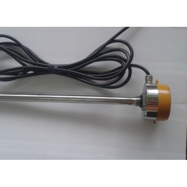 Quality IP66 40CM To 150CM GPS Fuel Sensor Exia Ⅱ CT6 / Exd Ⅱ CT5 0.3kg for sale