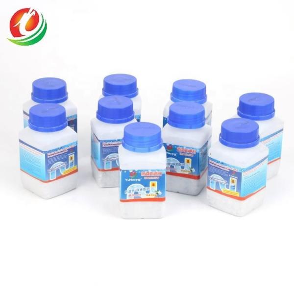 Quality Caterers Canteens Basin Cleaner Powder Declogging Agent 57*57*120mm for sale