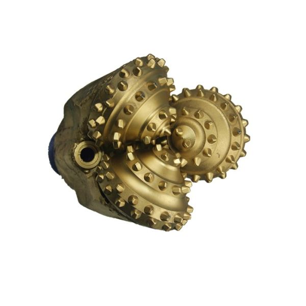 Quality Mining Tricone Rock Bit , Rock Drill Bit Industry API Standards IADC545 for sale