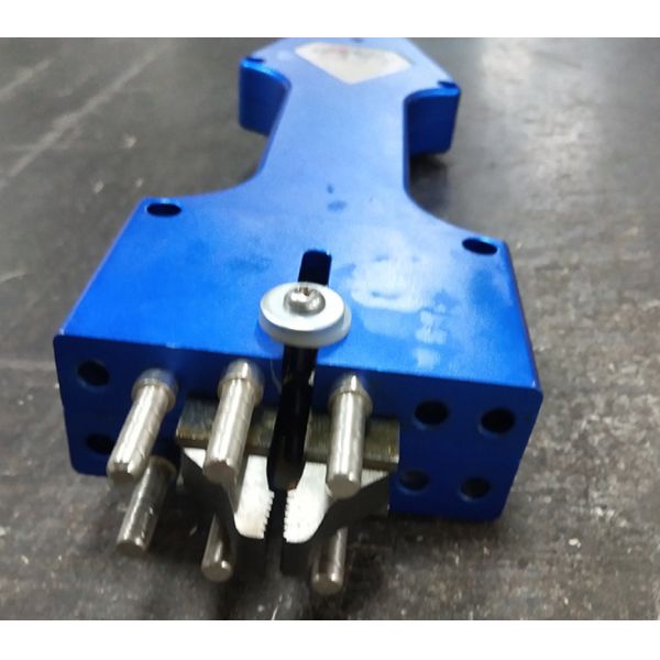Quality Die Cutting Rule Extractor Stainless Steel Material Durable for sale