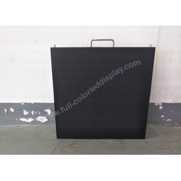 Quality 3G / GPS / WIFI P6.25 Led Video Display Panels With Large Viewing Angle for sale