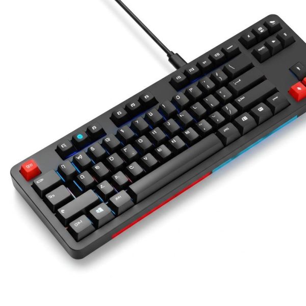 Quality Magnetic Axis Mechanical Keyboard with N-Key Rollover Mac Compatibility and for sale