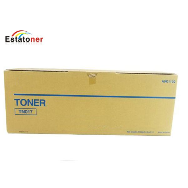 Quality Long-lasting Replacement Konica Minolta Bizhub 6120 613 toner Cartridge TN017 for sale