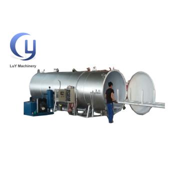 Quality High Frequency Wood Drying Kiln / Wood Drying Chamber Large Capacity for sale