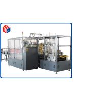 Quality 50 / 60Hz Wrap Around Case Packer Machine High Power Environment Friendly for sale