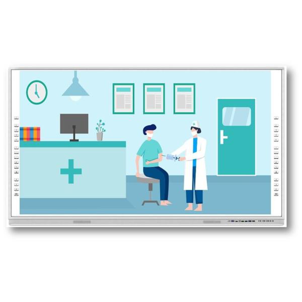 Quality Multi Functional All In One Infrared Smart TV Interactive Whiteboard For for sale