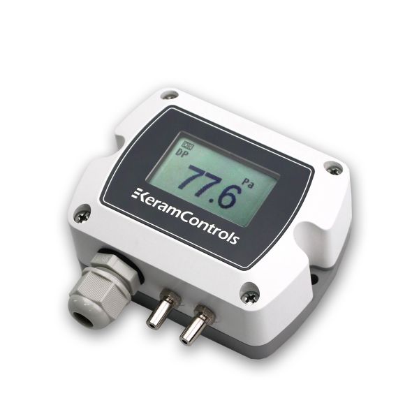 Quality Negative Air DPT Differential Pressure Transmitter RS485 for sale