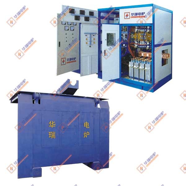 Quality Low Failure Steel Metal Furnace Low Maintenance Power Saving for sale