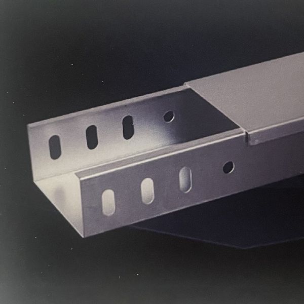 Quality Steel Wall Mount Cable Tray 2.0mm Weather Fire Resistant for sale