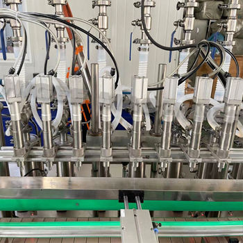 200ml viscous liquid filling machine for shampoo liquid hand sanitizer gel washing hand bottle liquid filling machine