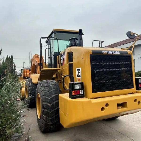 Quality Moving Type Wheel Loader Used 966H 950H USA Caterpillar 966G 966H Front Cat for sale