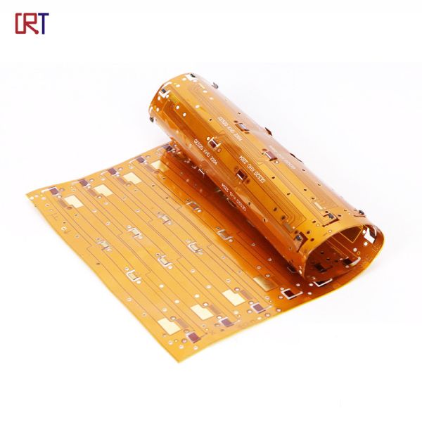 Quality Ultra Thin FPC Flex Circuit Assembly For Precision Electronic Products for sale