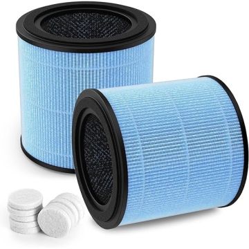 Quality H13 HEPA High-Efficiency Replacement Filter Compatible With AIRTOK AP0601 for sale