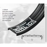 Quality BICYCLE HARLEY CHOPPER ALLOY RIM 80MM WIDE SNOWBIKE RIM for sale
