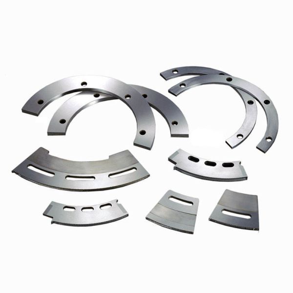 Quality 25x8x0.63mm Carbide Tungsten Circular Slitter Knife For Fabric Film Paper for sale