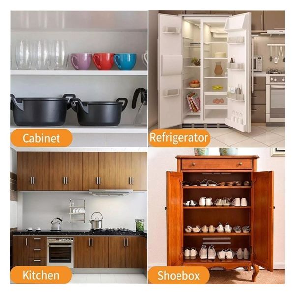 Quality Rectangle Refrigerator Liners Washable Mats Pads for Home Kitchen Gadgets for sale
