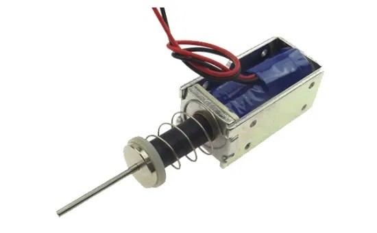 Quality DC500V Normally Open Control Valve for sale