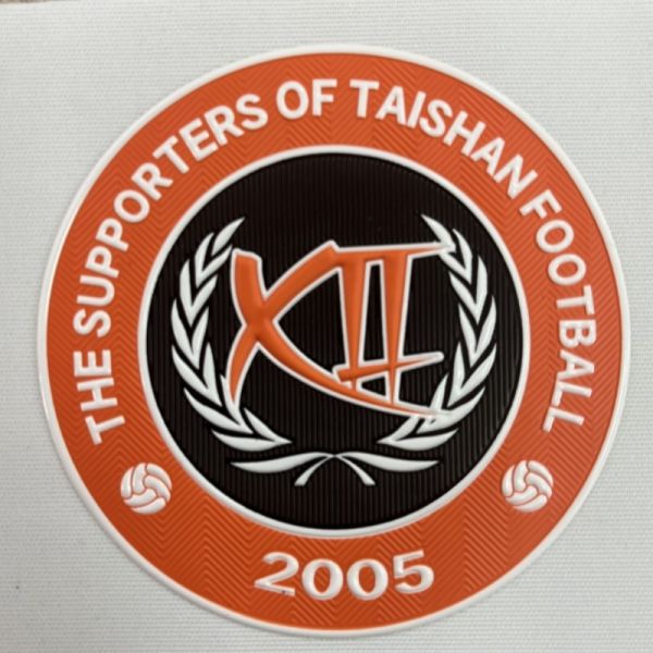 Quality TPU Patches Mettalic 3D Soft TPU Patch For Custom Colorful TPU Heat Transfer On Shoes for sale