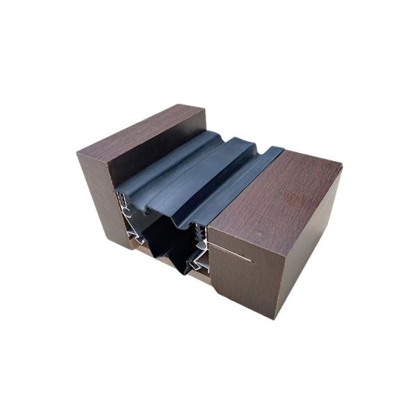Quality EPDM Expansion Joint Strips High Flexibility Waterproof For Precast Concrete Panels for sale