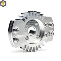 Quality Alloy Metal CNC Machining Service for 6061 Turning Milling Precision Aviation 5 for sale