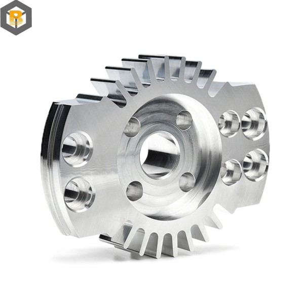 Quality Alloy Metal CNC Machining Service for 6061 Turning Milling Precision Aviation 5 Axis Spare Part for sale