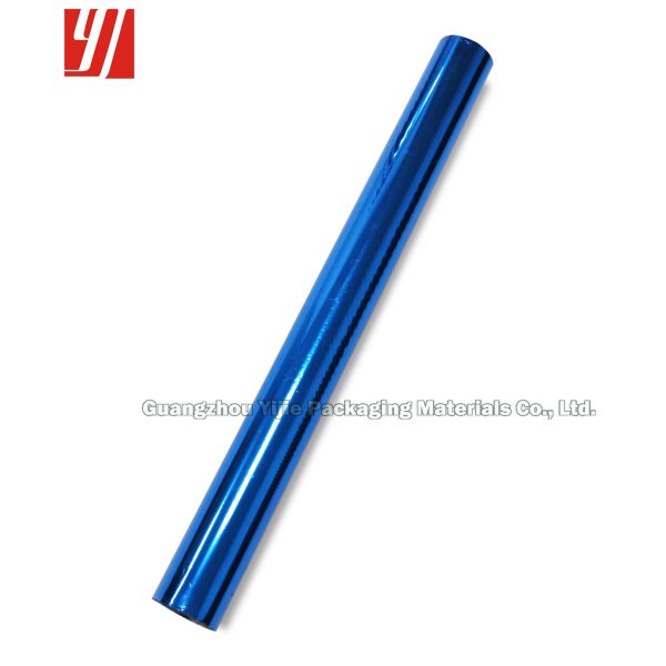 Quality ODM 0.64m*180m Matte Foil For Perfume Packaging for sale