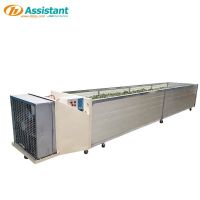 Quality Medium-sized Stainless Steel Tea Withering Machine for Green/Black Tea DL-6CWD for sale