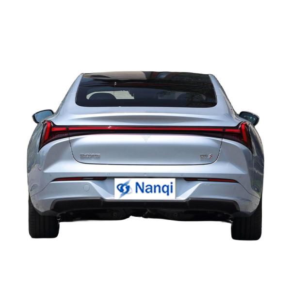 Quality Hozon Nezha S New Energy Electric Car Medium And Large Sedan for sale