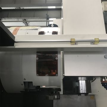 Quality High Rigidity 4 Axis Vertical Machining Center Milling Machine VMC1300 for sale