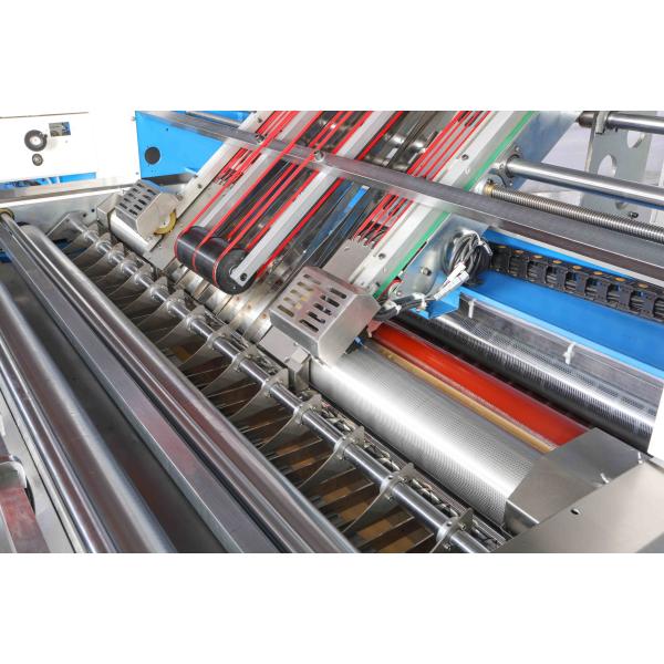 Quality 1650mm Automatic Corrugated Laminating Machine High Accuracy for sale