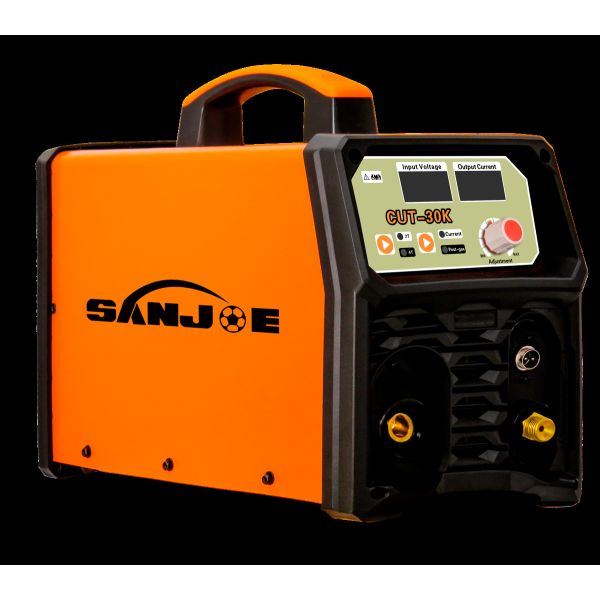 Quality Hand Held Plasma Cutter 220v High Frequency Over Heat Protection for sale