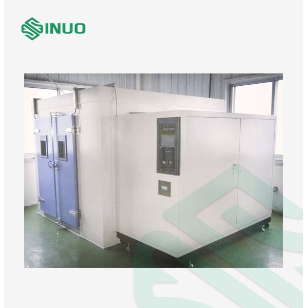 Quality 3375L Temperature Humidity Control Walk In Environmental Test Chamber for sale