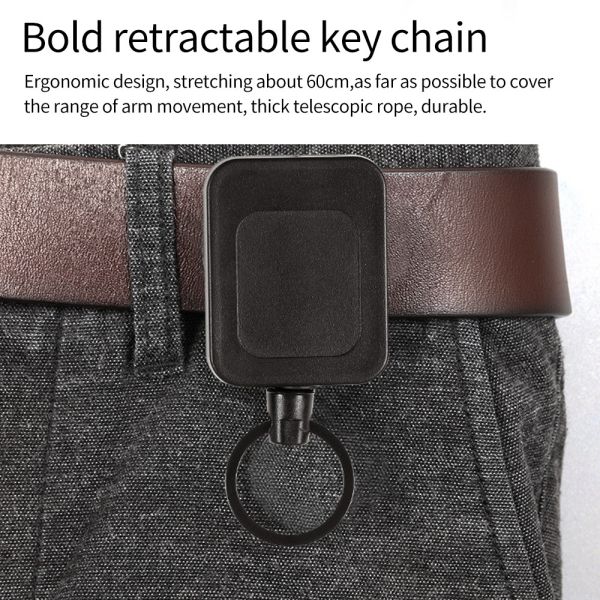Quality Deyi Office Badge Reel for sale