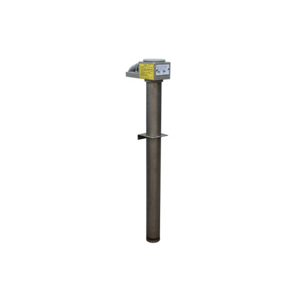 Quality OEM ODM Versatility PTC Immersion Heater Over The Side Immersion Heaters for sale