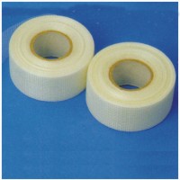 Quality High adhesive fiberglass sticky mesh tape for wall gap repairing material for sale