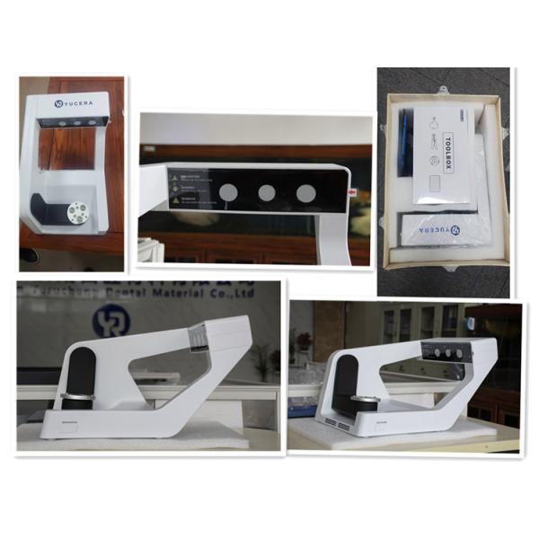 Quality Yucera Dental 3D Scanner for CAD CAM System 10um Accuracy for sale