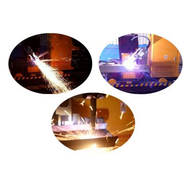 Quality 8 Axis CNC Cutting Machine for all Profiles & Pipes Advanced Technology for sale