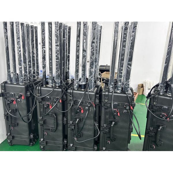 Quality 3KM Drone Detection And Jamming Positioning UAV Defense System High Power for sale