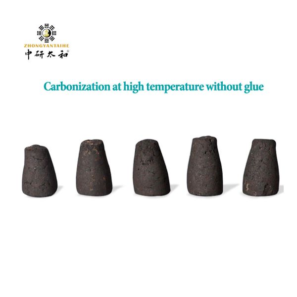 Quality Carbonization Moxibustion Stick , Pure Smokeless Moxa Rolls for sale