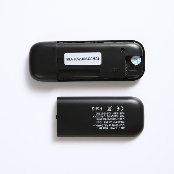 Quality FDD-LTE WCDMA 4G LTE WiFi Router With SIM Card Slot Qualcomm 9200 Chip USB 2.1 for sale