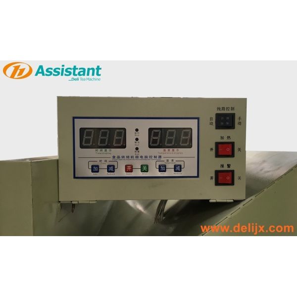 Quality Tea Leaf Withering Machine DL-6CWD-600 for Black and Green Tea Processing for sale